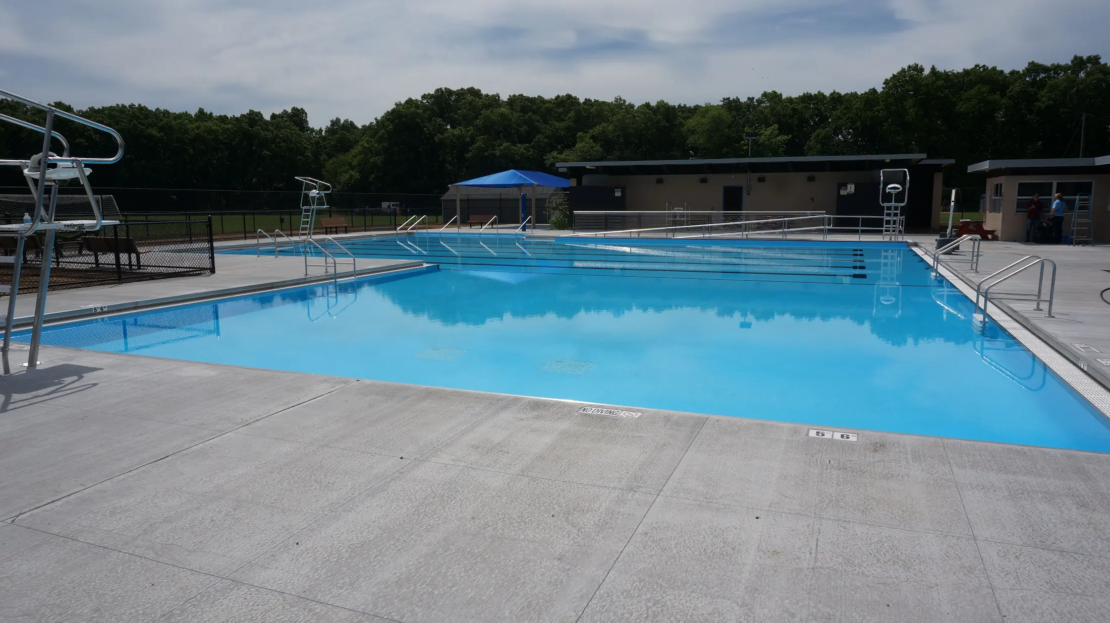 Mason Memorial Pool in Agawam, Massachusetts - Coneco Engineers ...